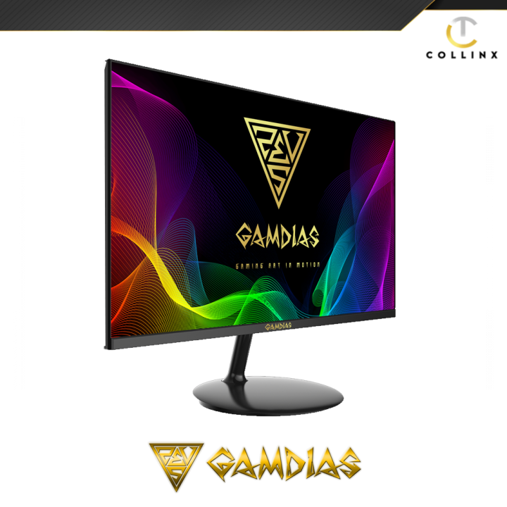 23.8 inches Gamdias Atlas VH 238F Gaming Monitor | Full HD 1080P VA ...
