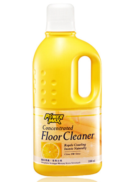 PowerMax Concentrated Floor Cleaner - Citrus Fresh 1kg | Lazada
