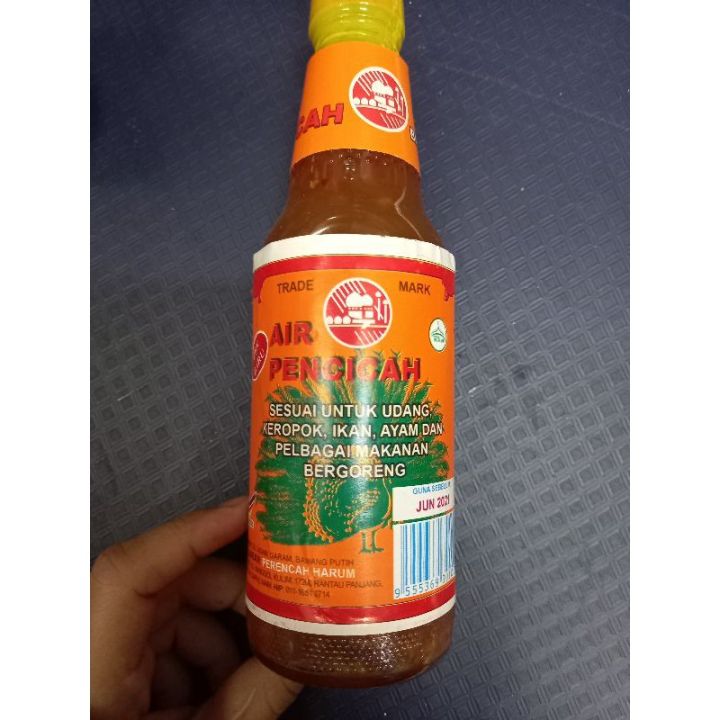 🔥 Hot Item 🔥 SOS PENCICAH SERBAGUNA - CAP MERAK /Colek keropok Soho ...
