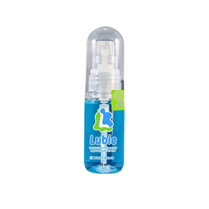 LUBIE LUBIE The First Multi-Purpose FDA Registered LUBE in the ...