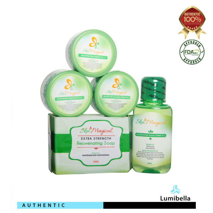 Original Skin Magical Rejuvenating Set #1 | Lazada PH