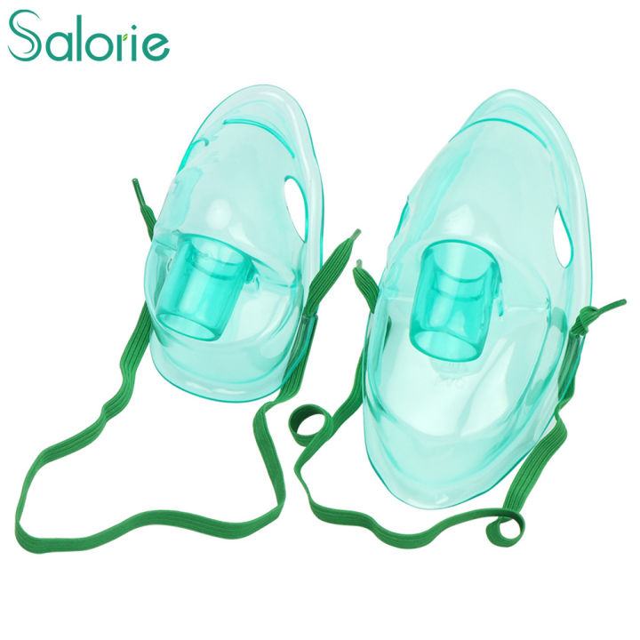 Salorie Adult And Children Nebulizer Masks For Family Inhaler ...