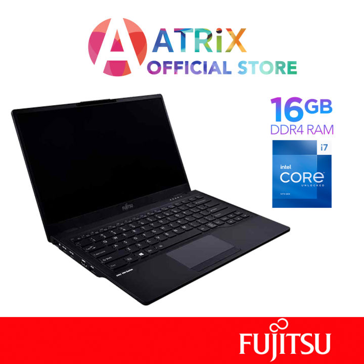 【Same Day Delivery】Fujitsu FMV MH14 | 4ZR1L73353/4ZR1L73354 | 14” FHD ...