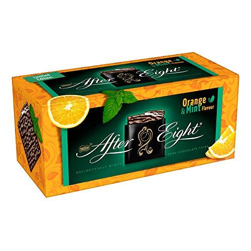 Nestle After Eight Chocolate Mint Orange 200g (Limited Edition ...