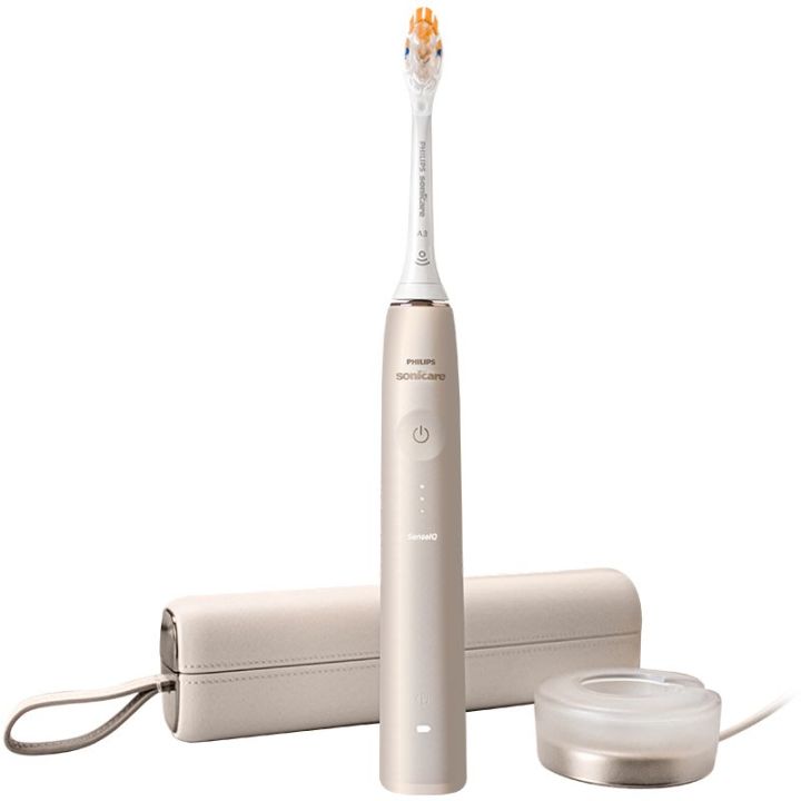 Philips Sonicare 9900 Prestige electric toothbrush with SenseIQ HX9996 ...