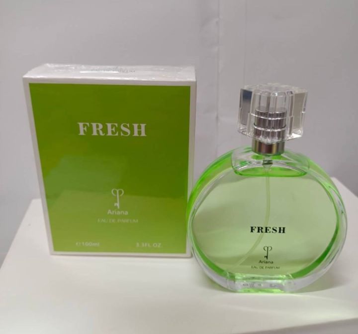 น้ำหอมผู้หญิง Ariana Fresh edp 100ml | Lazada.co.th