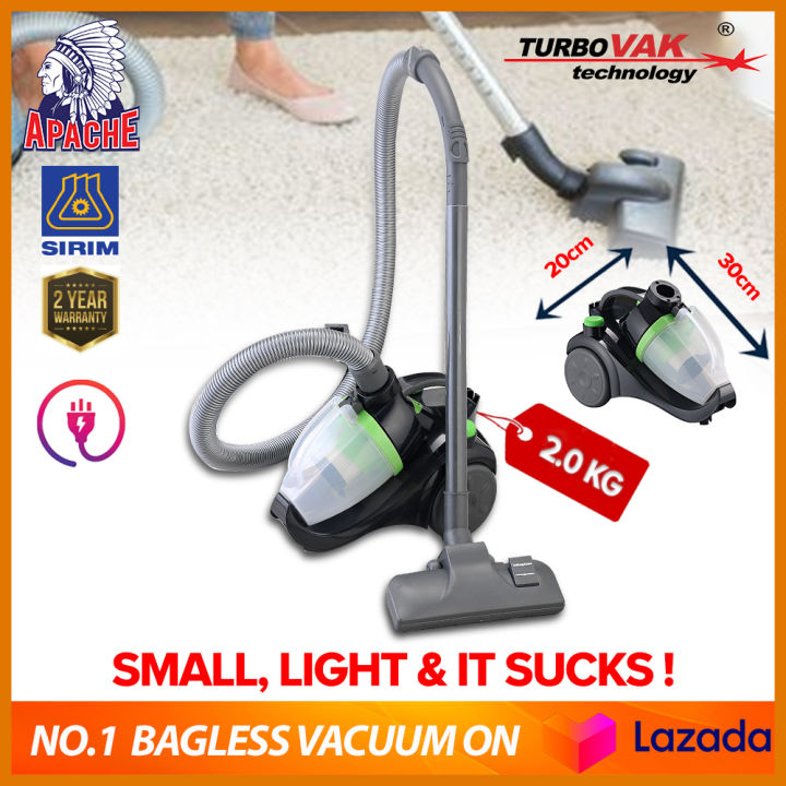 【SIRIM APPROVED】APACHE TurboVAK® VC1415 Technology Wet & Dry New Heavy ...