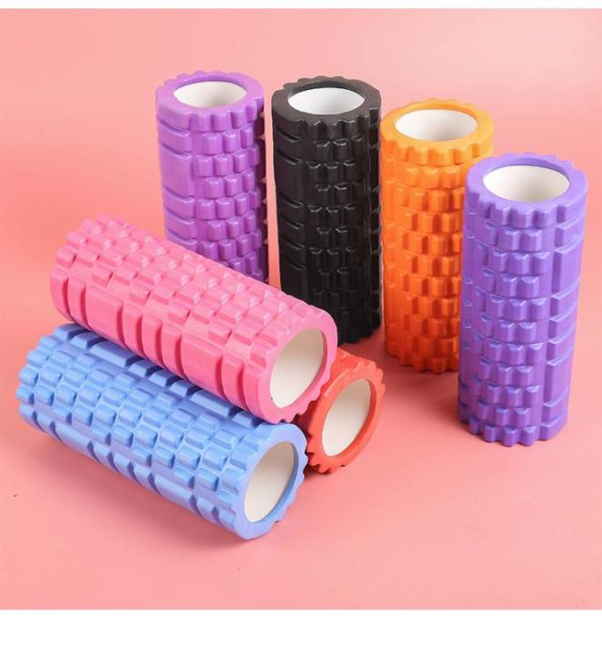 MS0025 ลูกกลิ้งนวดXTIVEPRO โฟมพิลาทิสในยิมนวดกล้ามเนื้อ โฟมโยคะโรลเลอร์ นวดคลายกล้ามเนื้อสำหรับ ...