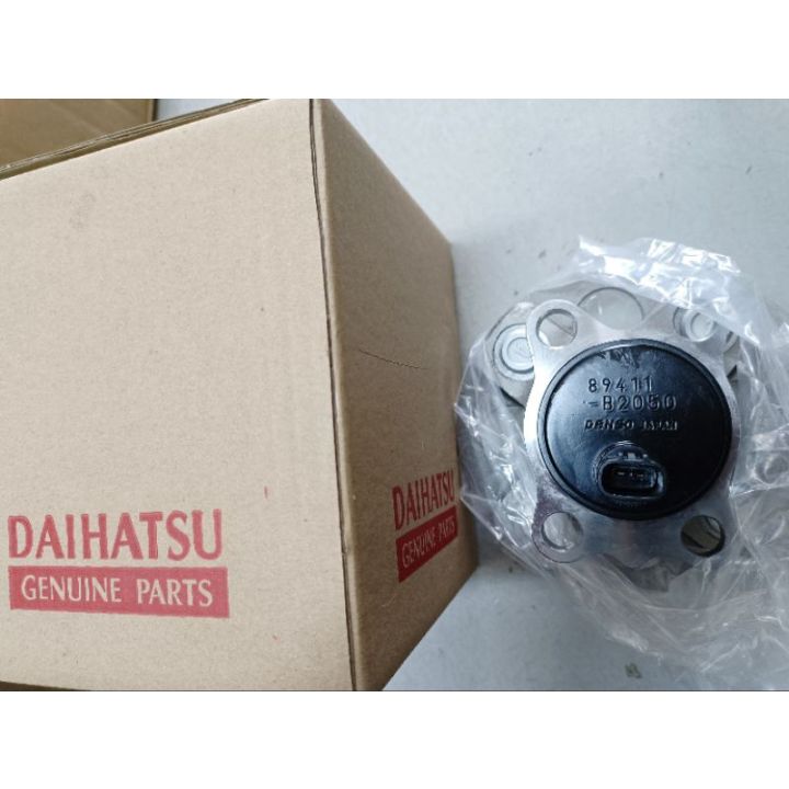 P/AXIA,BEZZA REAR WHEEL BEARING HUP ORIGINAL DAIHATSHU | Lazada
