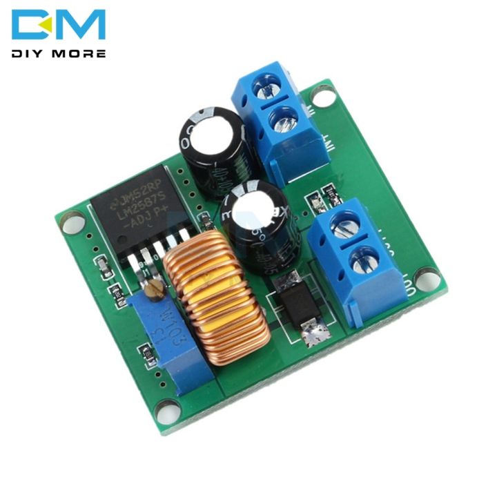 Original diymore DC-DC 3V-35V To 4V-40V Step Up Power Module Adjustable ... Original diymore DC-DC 3V-35V To 4V-40V Step Up Power Module Adjustable ...
