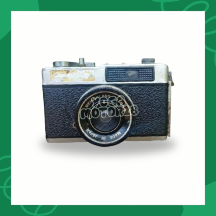 Kamera Modern Flash 280s Antik Jadul Vintage Display Only Termurah ...