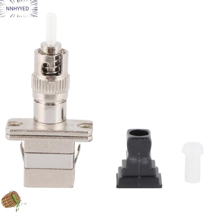 NNHYYED SingleMode Optical Connector ST Male to SC Female Ceramic ...