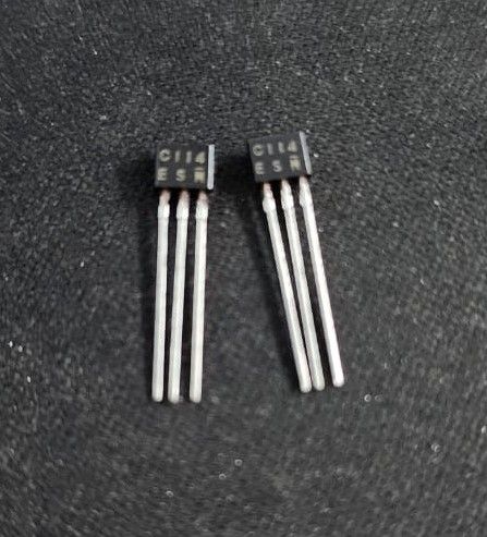 Transistor C114 NPN 100mA 50V | Lazada Indonesia