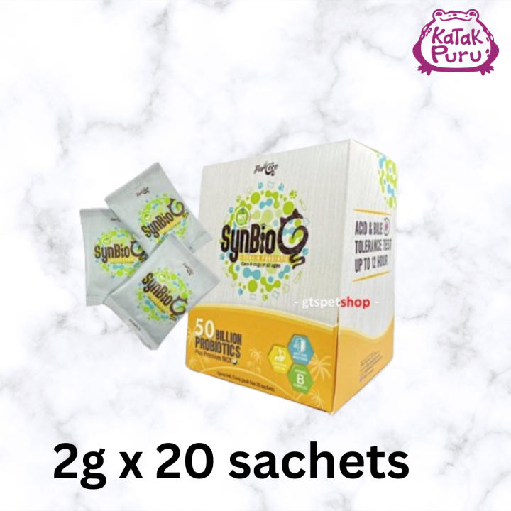 Furcoco SynBio-G Probiotic for Cats & Dogs | Lazada