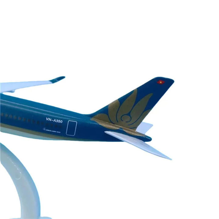 Airbus A350 20cm Vietnam Airlines Aircraft Model Toy 350 Alloy Model ...