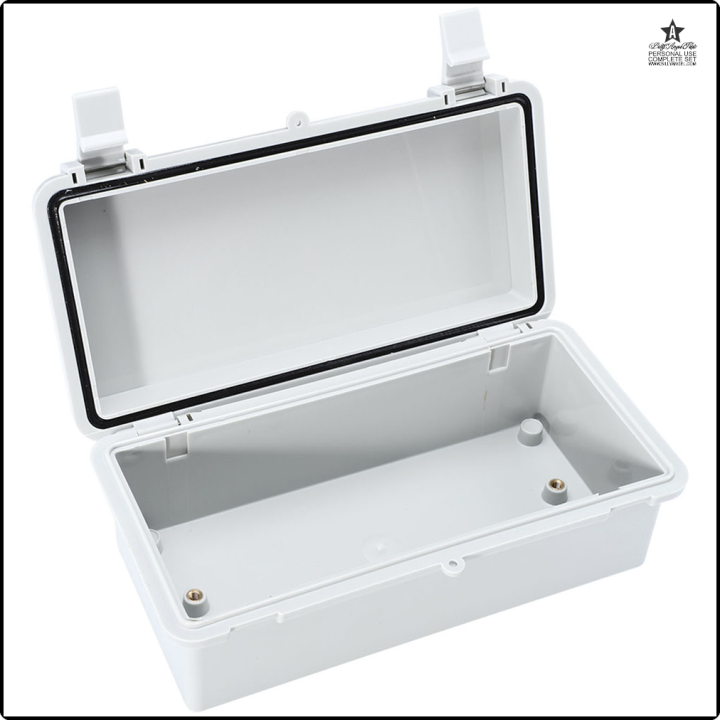 [oowld] Outdoor Junction Box Abs Waterproof Junction Box Electrical ...