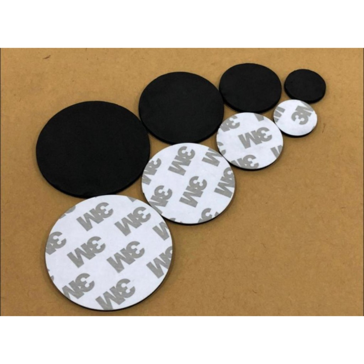 3M + PE FOAM/3M + EVA 2MM SATU SISI CUTTING BULAT UNTUK GANJALAN KURSI PINTU | Lazada Indonesia