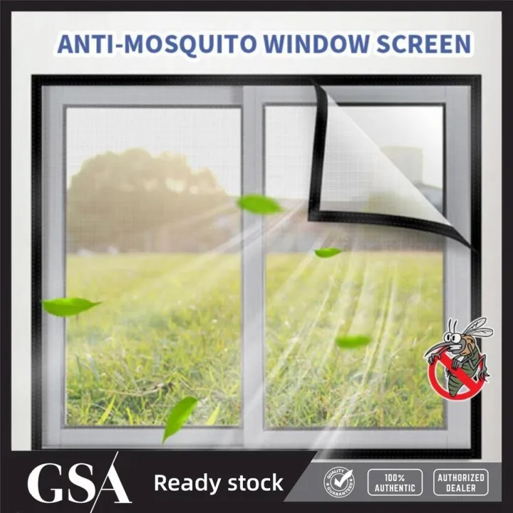 Anti-Mosquito Screens For Domestic Use Anti-Insect Cockroach Nets Self ...