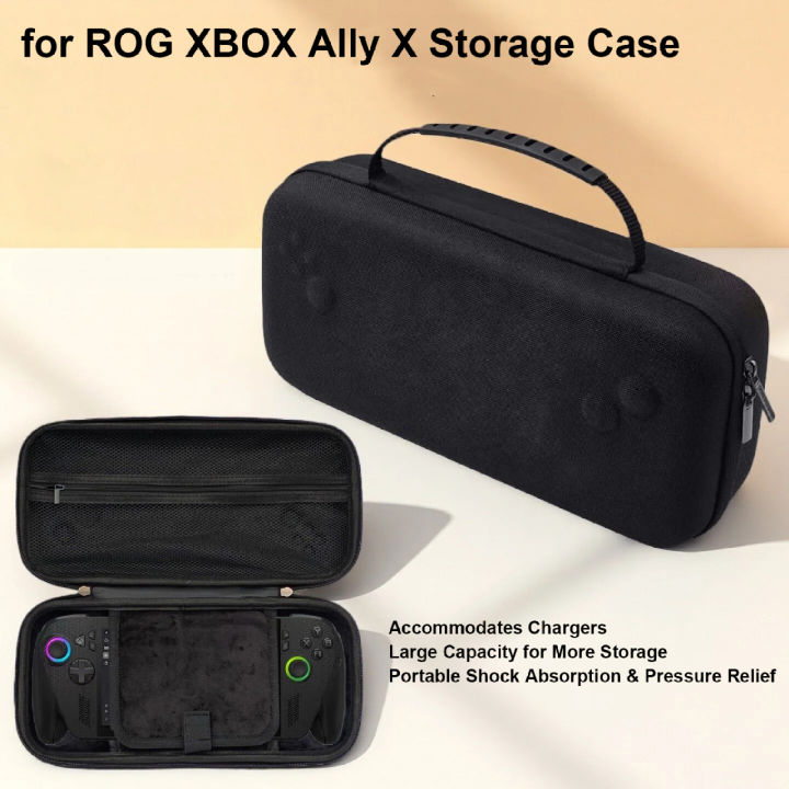 เคสพกพาสำหรับ ROG Xbox Alla/rog Xbox Ally. X,อุปกรณ์จัดระเบียบพกพากัน ...