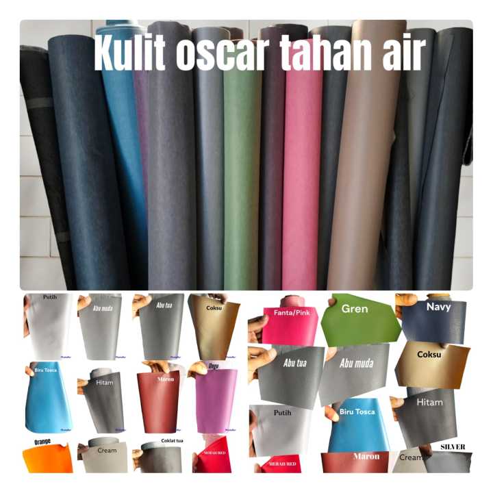 KULIT OSCAR SOFA IMITASI 1 GULUNG 40 METER X 140CM // KAIN OSCAR SOFA PER 1 ROL 40 METER ...