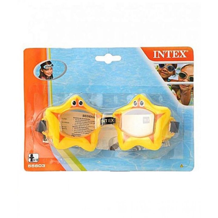 Toys R Us แว่นตาว่ายน้ำ คละสี คละแบบ FUN GOGGLES (843806) | Lazada.co.th