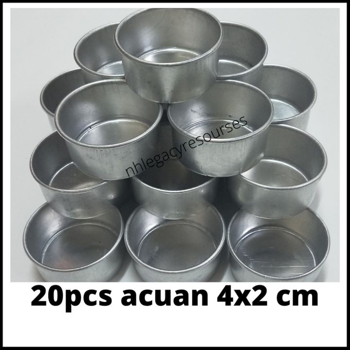 [20PCS] Acuan Tart Borong Acuan Biscoff Biscoff Tart Acuan Cheese Tart ...