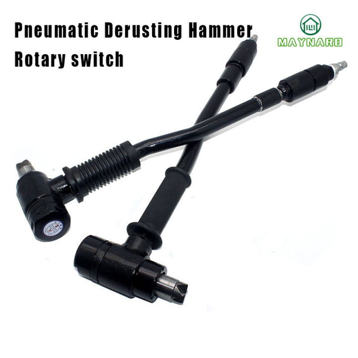 Pneumatic Derusting Hammer, Black | Lazada PH