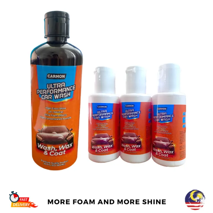 2000ML Botol Foam Spray Pencuci Kereta Tekanan Udara Tinggi Manual ...