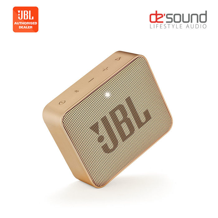 JBL GO 2 PORTABLE BLUETOOTH SPEAKER | Lazada Indonesia
