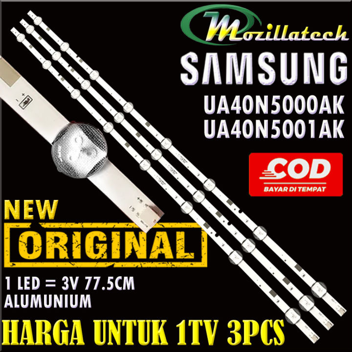 BACKLIGHT TV LED SAMSUNG UA40N5000AK UA40N5001AK UA40N5000 UA40N5001 ...
