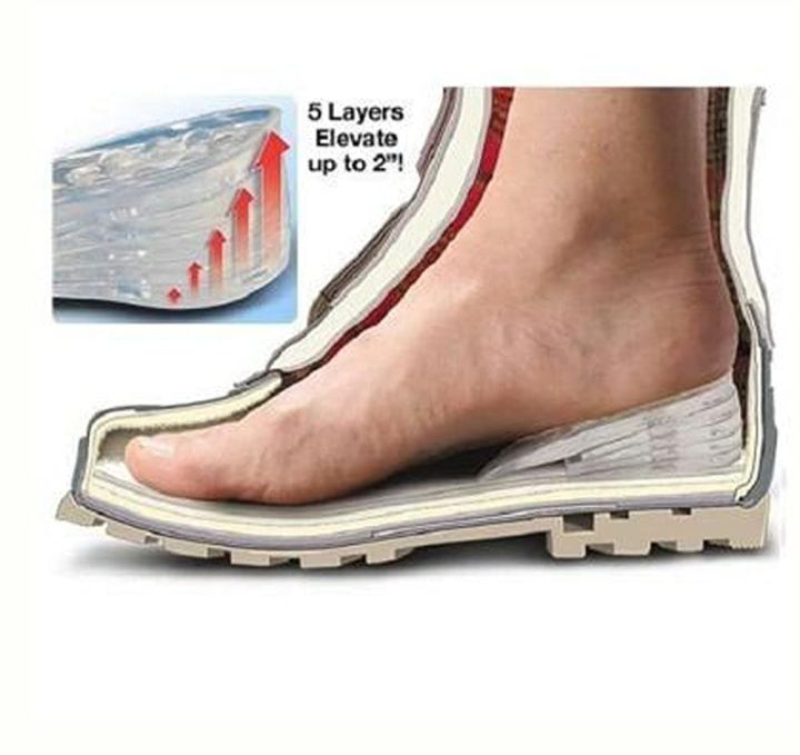 RRNG B-Tall Shoe Elevator | Lazada PH