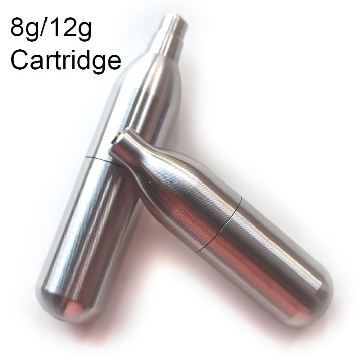 Pressure 20mpa 3000psi Rechargeable 8g 12g CO2 Cartridge for Co2 ...