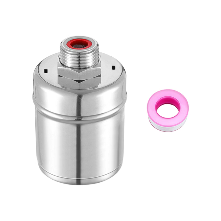 1/2inch Water Level Controller Stainless Steel Shut off Water Tower ...
