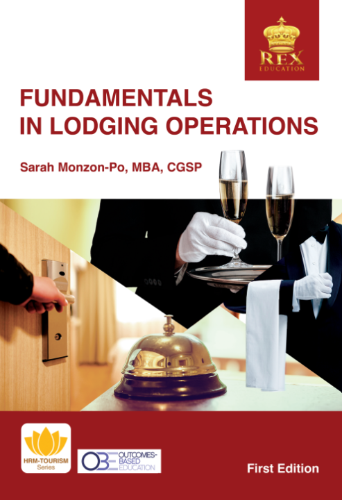 Fundamentals in Lodging Operations (2023 Edition) by Sarah Monzon-Po | Lazada PH