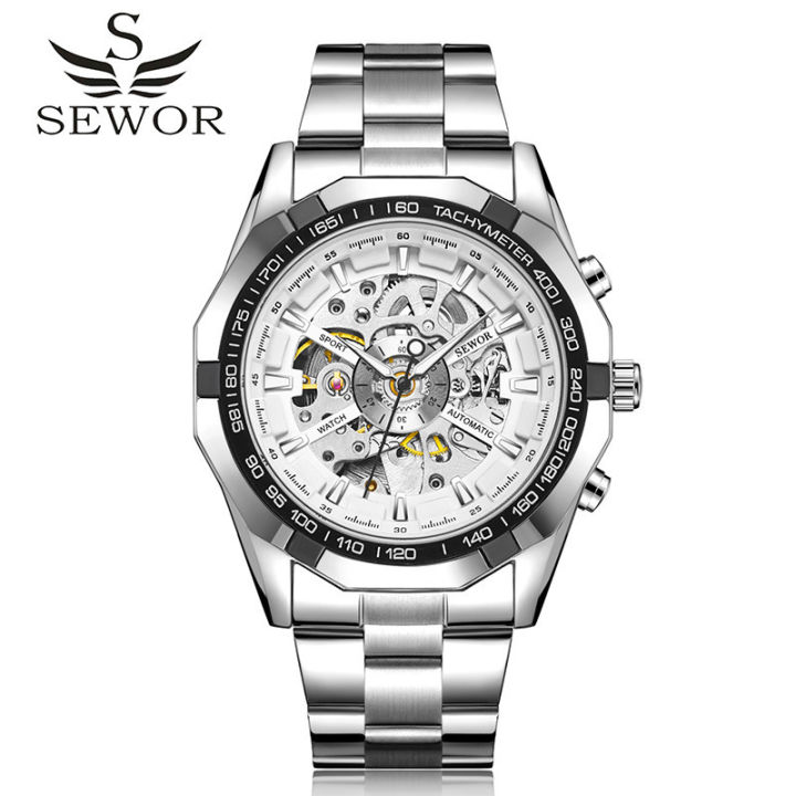 AOKULASIC Watch 100 Authentic Automatic Mechanical Watch 30M Waterproof ...