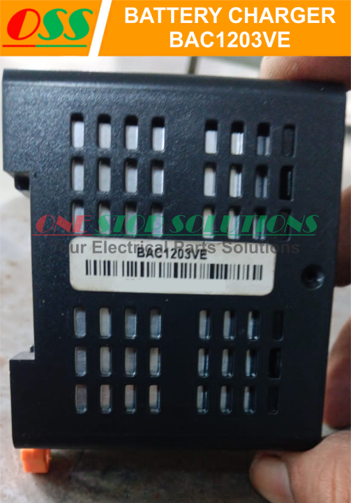 BATTERY CHARGER SMARTGEN BAC1203VE ORIGINAL GENUINE | Lazada Indonesia