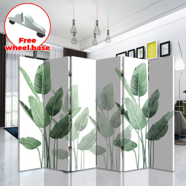 ZY-Life Screen Partition Divider Office Partition Living Room Bedroom ...