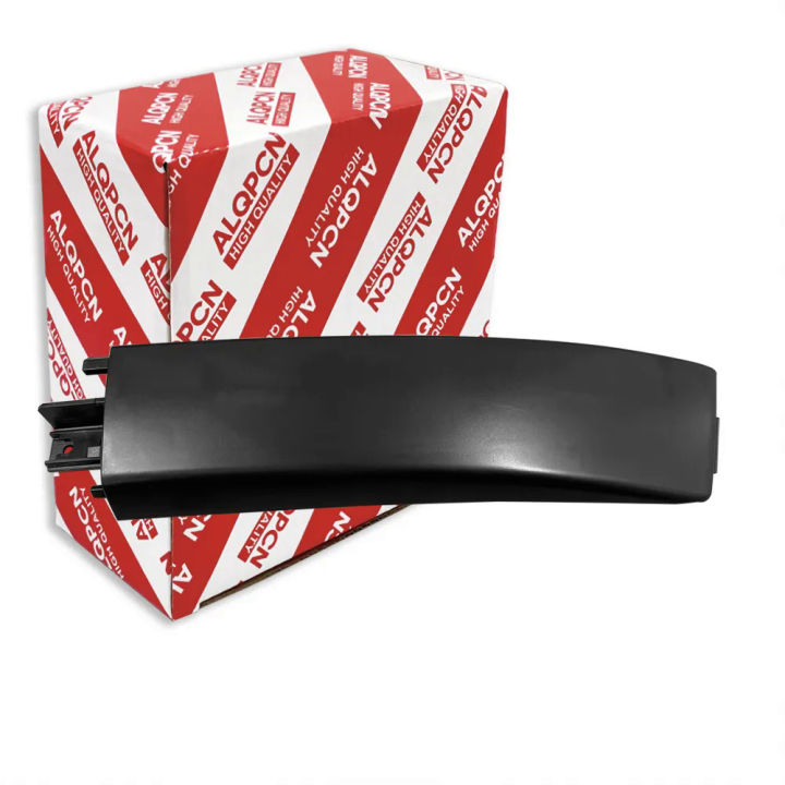 ฝาปิดแร็คหลังคารางหลังคาสีดำไม่มียางเข้ากันได้กับ Suzuki Grand Vitara ...