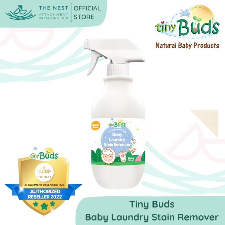 Tiny Buds Baby Laundry Stain Remover | Lazada PH