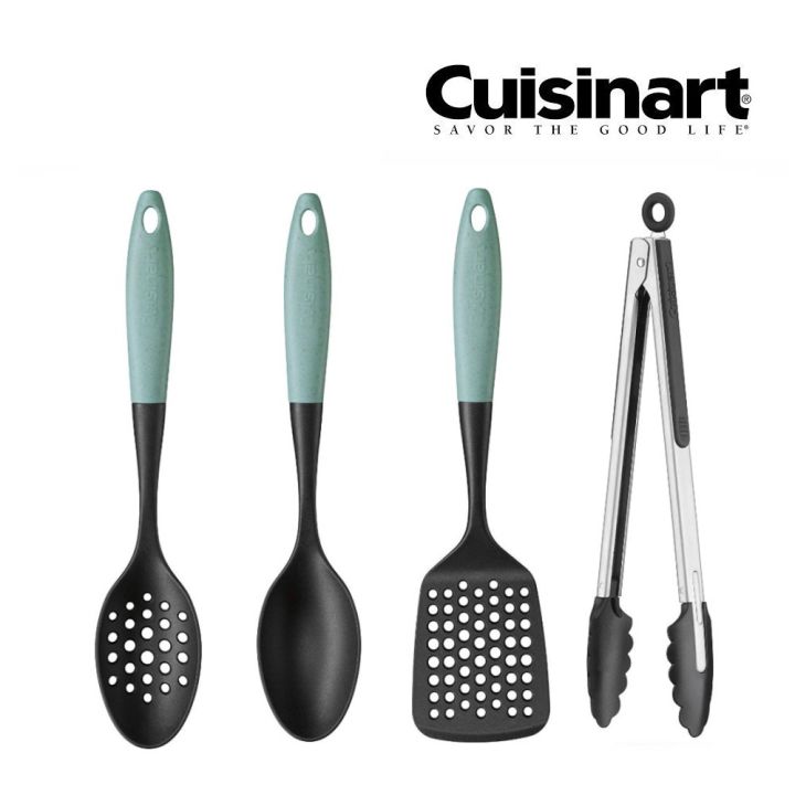 Cuisinart 4pc Cooking Tool Set | Lazada Singapore