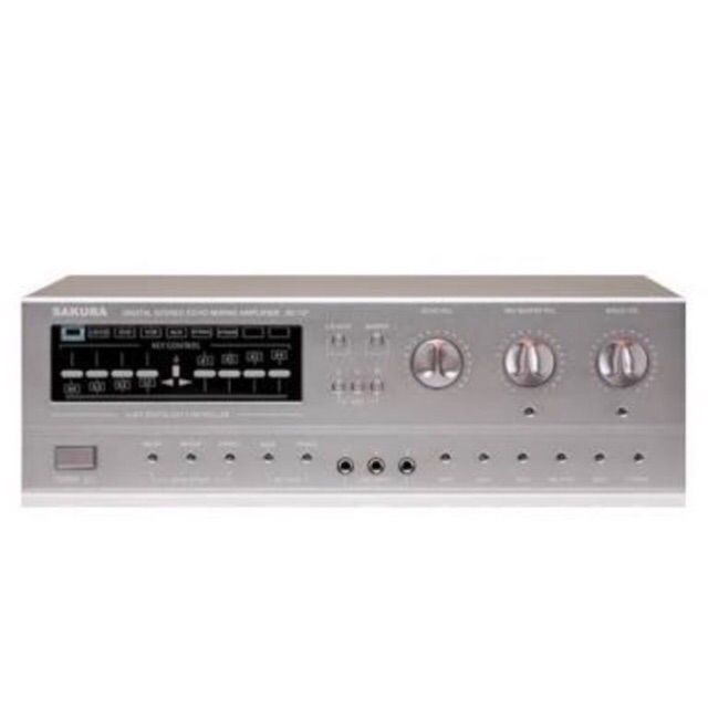 SAKURA AMPLIFIER AV 737 1400watts | Lazada PH