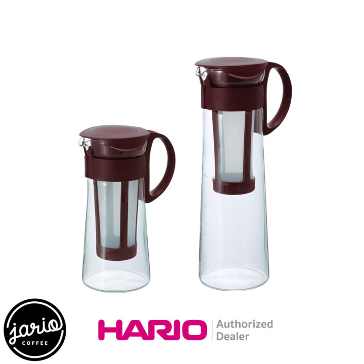 JARIO x HARIO เหยือกแก้วชงกาแฟสกัดเย็น Cold Brew HARIO (แท้จากญี่ปุ่น ...