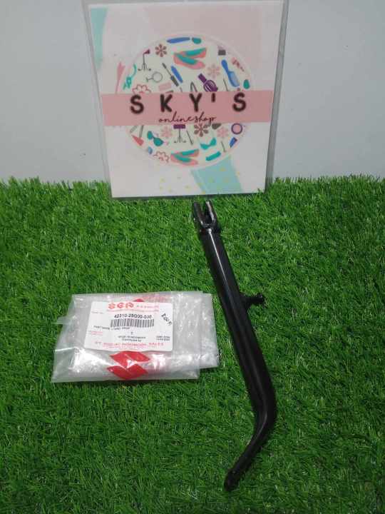 GENUINE SIDE STAND FOR RAIDER 150 FI (25G00) | Lazada PH