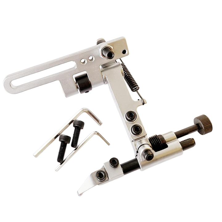 Newfamei Suspended Edge Guide with Adaptor Bracket Adjustable for for ...