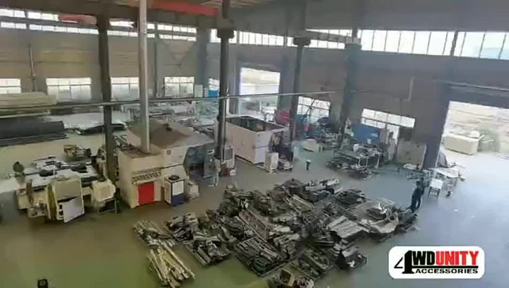 Aluminum Alloy Universal Pickup Truck Rear Bucket Sliding Push-Pull ...