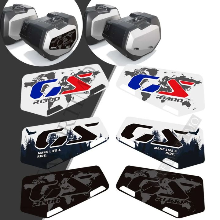For BMW R1300GS R1300 GS r 1300 gs ADV 2023 2024 Motorcycle Trunk ...