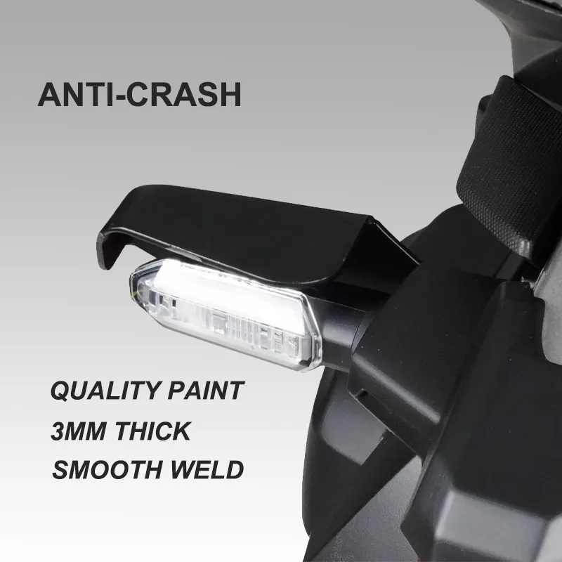 Signal Light Protector For Honda Click 125/150 And 160 (V2 & V3) Anti ...