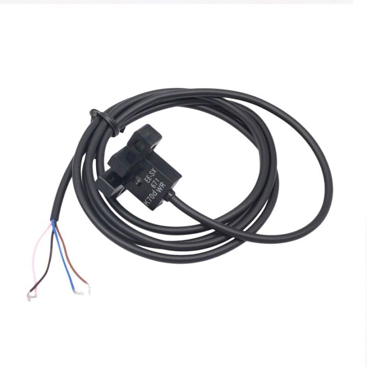 Photoelectric Switch U-Type Sensor Switch With 1M Cable EE-SX672-WR/671 ...