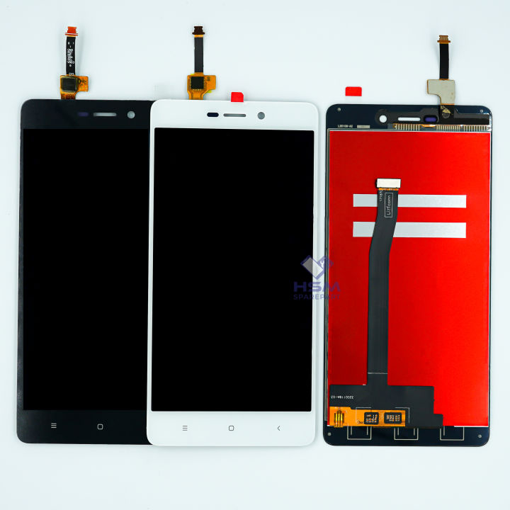 LCD XIAOMI REDMI 3 3S 3X 3 Pro FULLSET TOUCHSCREEN ORI OEM | Lazada ...