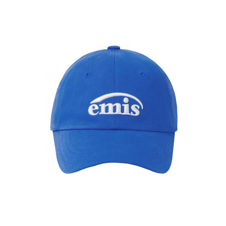 EMIS NEW LOGO EMIS CAP(RENEWAL)-BLUE | Lazada.co.th